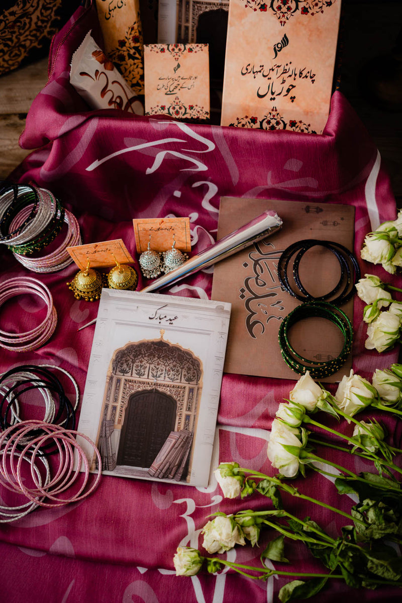 Eidi for Her - Eid Gift Box for Women – Soz